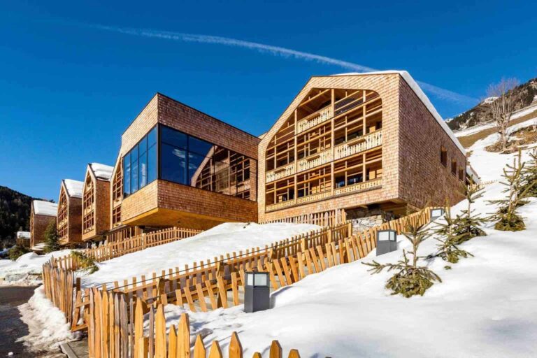 Tenne Lodges e Chalets di Racines (BZ) - MCGWEEK